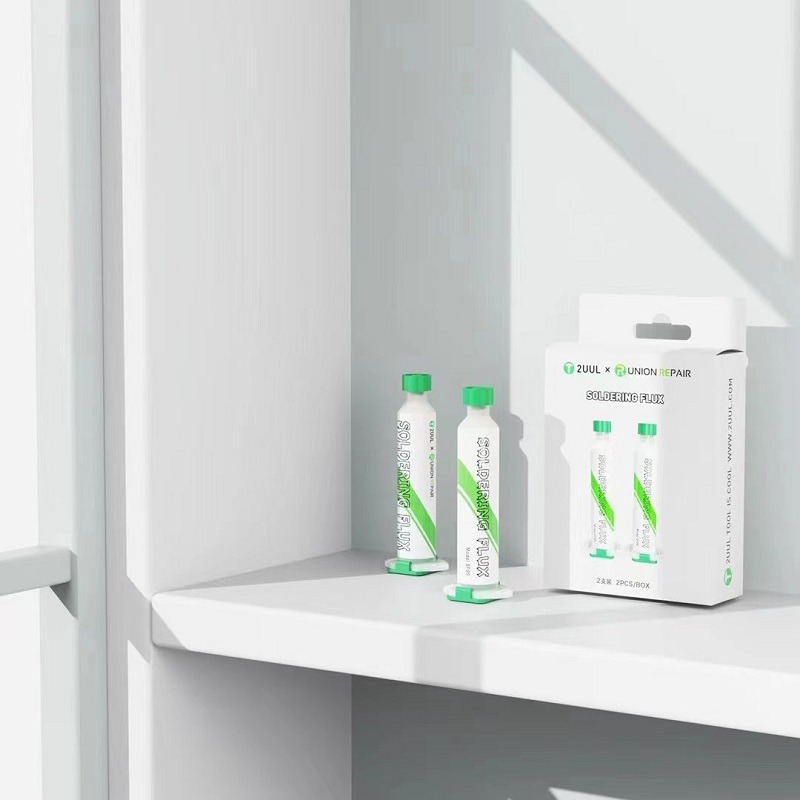 2UUL SF99 Union Repair Soldering Flux 2PCS/Box - WZSHOP By Welcome Zone