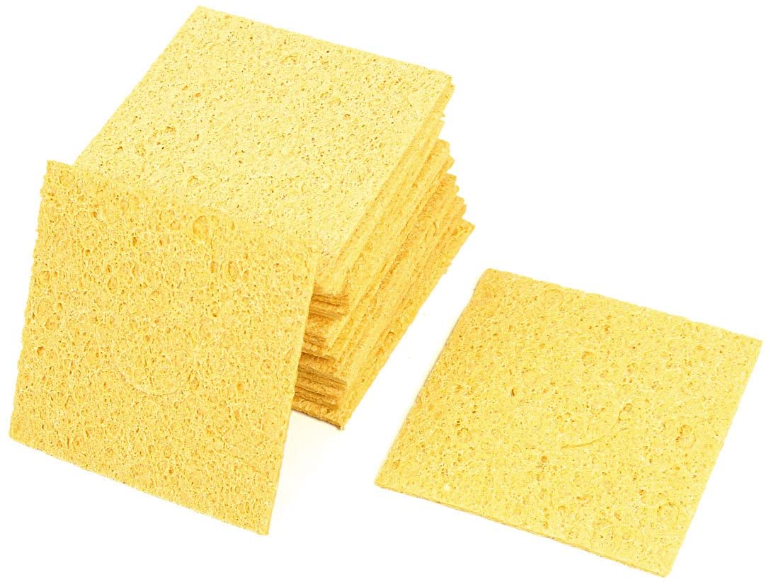 Solder Iron Tip Cleaning Sponge - WZSHOP By Welcome Zone